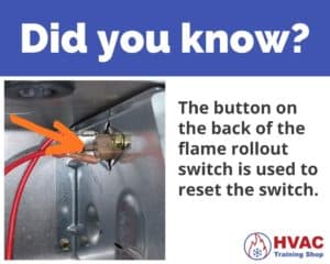 Furnace Flame Rollout Switch – Everything You Need to Know | HVAC ...