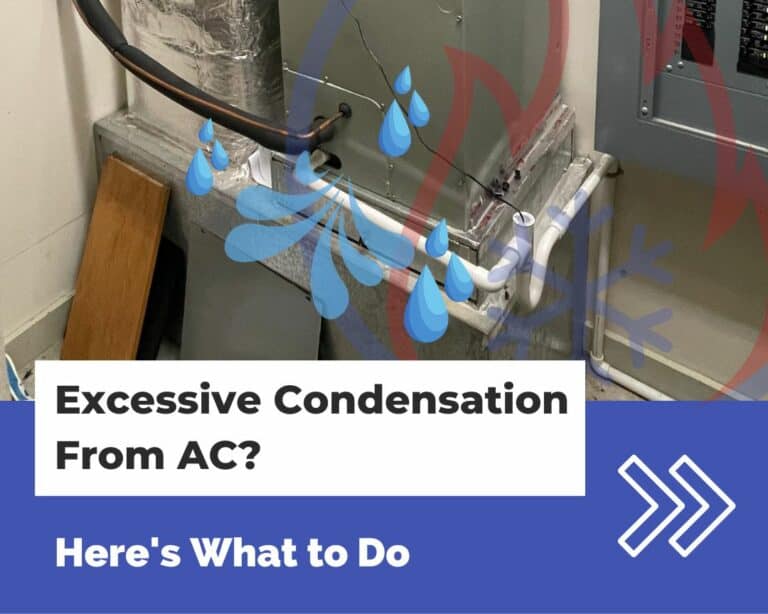 AC Vents Sweating? Here's What to Do | HVAC Training Shop